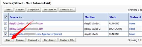 为weblogic集群中的节点配置node Manager Jiechen Me