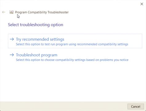 How To Set Compatibility Mode For Apps In Windows Laptop Mag