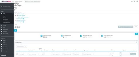 Backoffice Shops Button Breaks · Issue 27117 · Prestashop Prestashop
