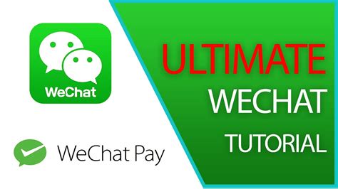 How To Use Wechat 20 Feature Tutorial For Foreigners Youtube