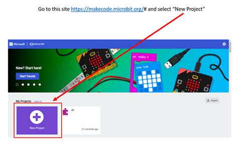 Step 2 Program Your Microbit