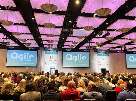Janani Venkatachalam On Linkedin Agileaustralia