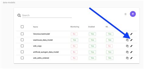 Data Models Documentation