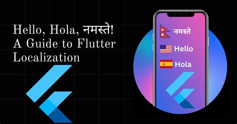 Hello Hola नमस्ते A Guide To Flutter Localization By Rabin Shrestha Jan 2025 Medium