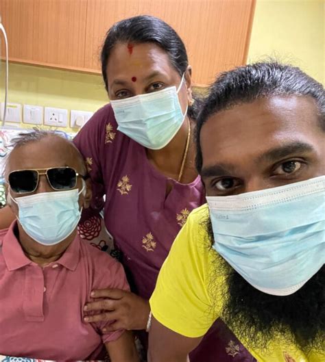 கேப்டன் எப்படி இருக்கிறார் மருத்துவமனையில் இருந்து வெளியான புகைப்படங்கள் இதோ தமிழ்க்ளிட்ஸ்