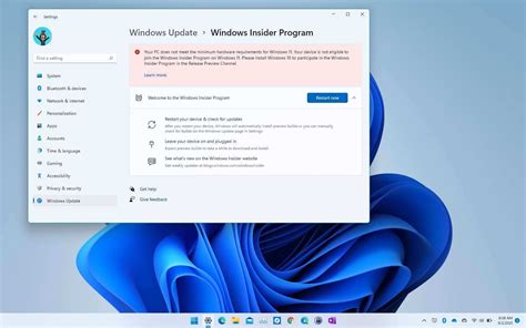 Microsoft Kicks Out Unsupported PCs From The Windows Insider Program Pureinfotech
