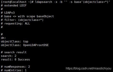 openldap源码安装及配置管理 openldap i386 源码安装 csdn博客