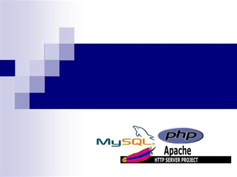 Php And Mysql Ppt Web Development Internet