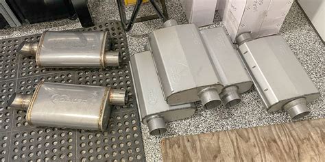 Floor Muffler Installation Instructions At Miguel Campbell Blog