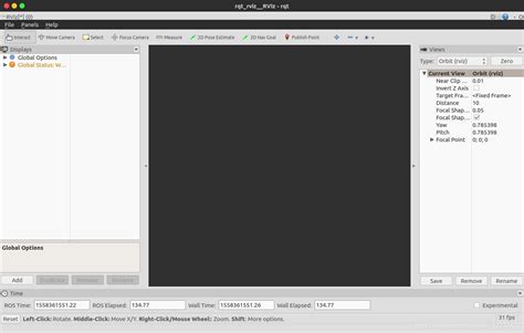 ros学习 第7篇：ros基础 常用工具简介 北理工 ros csdn csdn博客