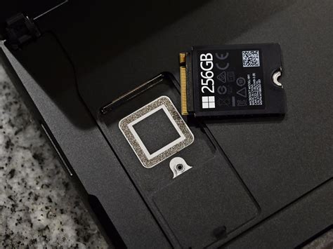 Surface Pro How To Upgrade The Ssd And Which One To Get Windows Central
