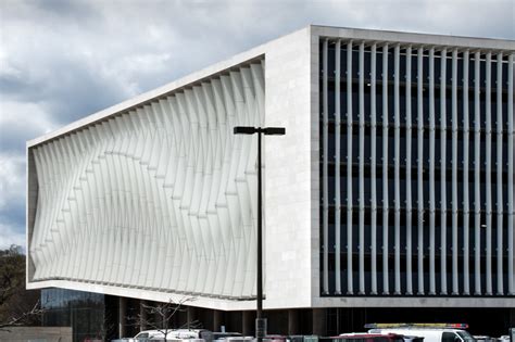 3d Facade Screen Systems — Flexfacades By Structurflex