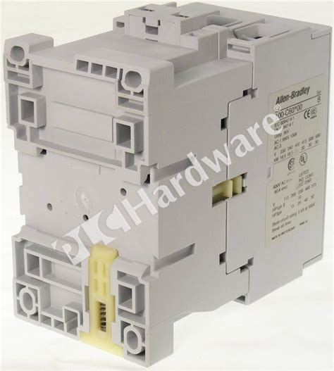 Plc Hardware Allen Bradley 100 C60d10 Series B Used Plch Packaging