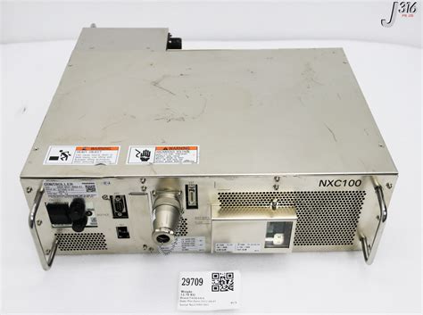 29709 Yaskawa Robot Controller Nxc100 0190 45353 Ercr Ns01 B004 E1