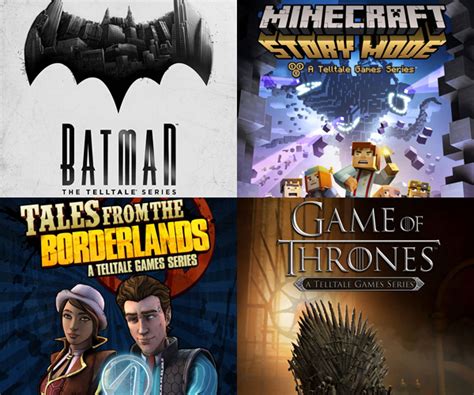 The Best Telltale Games On The Awesomer
