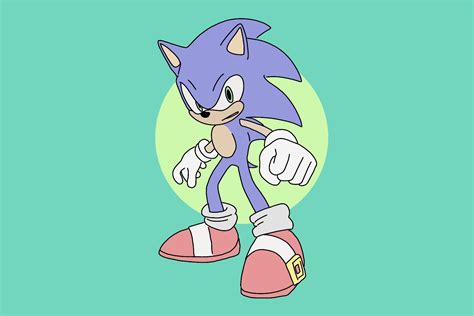 Héroes Del Equipo Sonic 2d