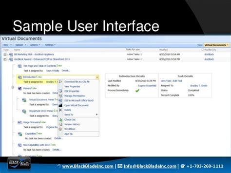 Interface Design Interface Design Document Sample