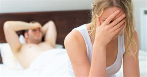 Sex Problems That Will Poison Your Love Life