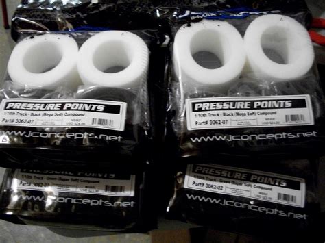 4 NIP Jconcepts Pressure Points Truck R C Tech Forums