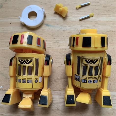 Toyweaver My Mail Calls From Chris Smith Over At Stan Solo Are A Bit