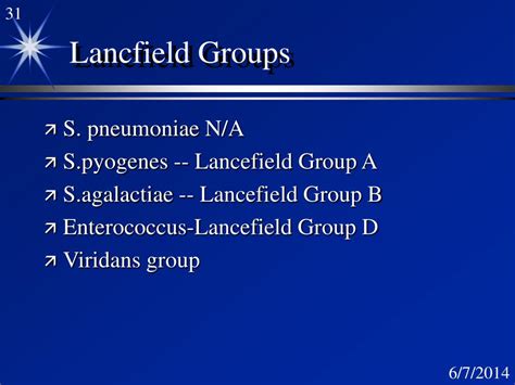 Ppt Streptococcus Powerpoint Presentation Free Download Id 1374758