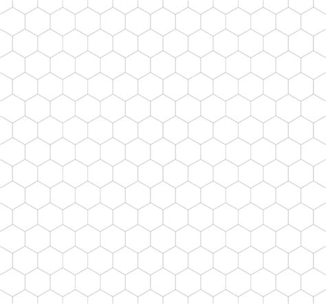 Hexagon Pattern Design