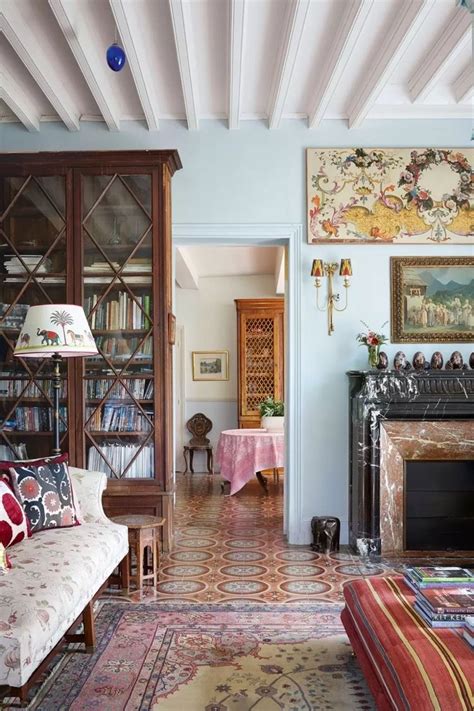 Bawa Nuansa Pedesaan Prancis Ke Rumah Anda Lewat Gaya Desain French Country Highend Magazine
