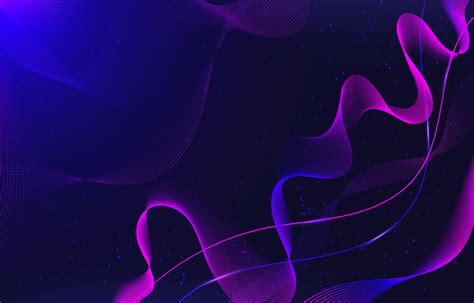 Abstract Lines And Waves Background Vector Art At Vecteezy