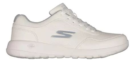 Tenis Skechers Blanco Para Mujer Envío Gratis