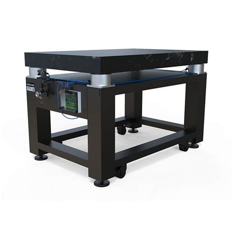 Premium Granite Vibration Isolation Optical Table For Precision Work Vibration Isolation Table
