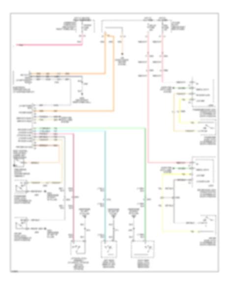 All Wiring Diagrams For Gmc Acadia Denali 2012 Model Wiring Diagrams