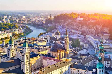Salzburg Austria 10 Hal Yang Bisa Kamu Lakukan