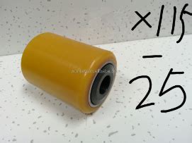 Solid Tire Pu Drive Wheels Forklift Part No 1643642 Yale Nr Size