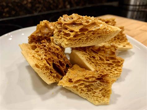 Buffalo Sponge Candy Recipe Wilde In The Kitchen Buffalo Sponge