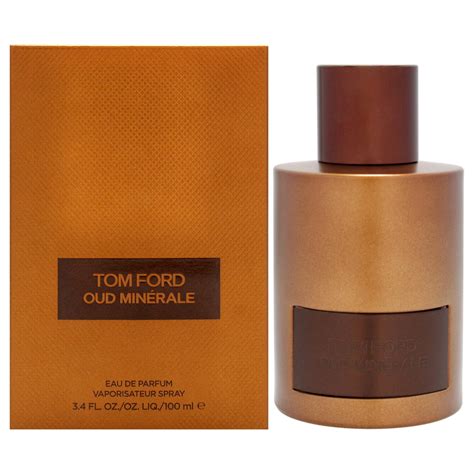 Tom Ford Oud Minerale 2023 Intense Unisex Edp Spray Woody Aquatic