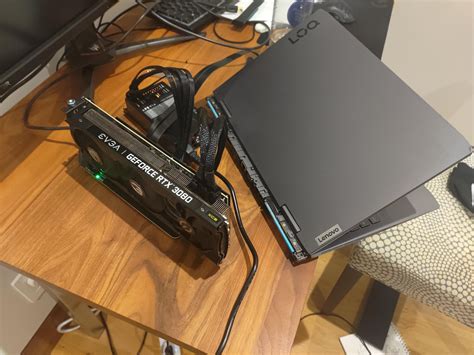 what s going on with my first egpu setup r egpu