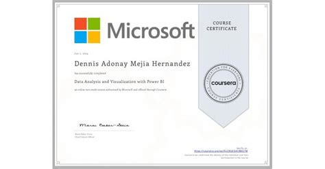 dennis adonay mejía hernández on linkedin completion certificate for