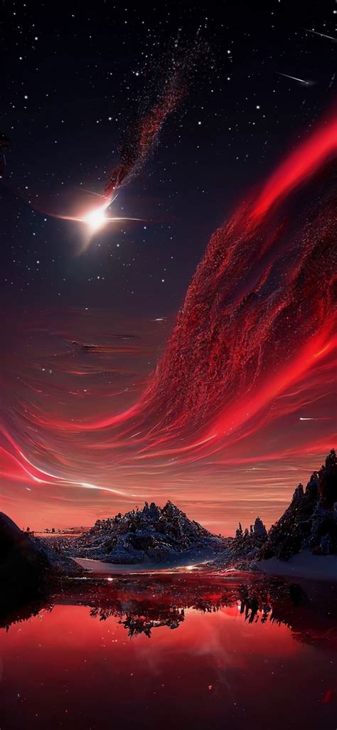 4k原神梦幻星空手机壁纸 4k原神梦幻星空手机壁纸