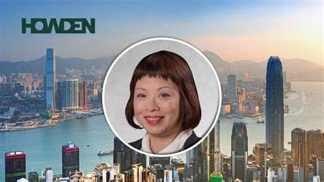 Howden Re Continues Hk Buildout With Candy Wong Hired As Head Of Treaty Rein Asia