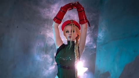 2560x1440 Cammy Street Fighter 1440p Resolution Hd 4k Wallpapers