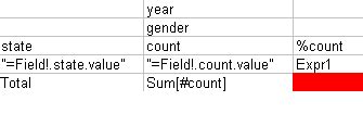 Reporting Services SSRS RDLC Calculating SubTotal Of An Expression Stack Overflow