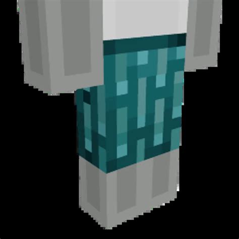 Raindrop Skirt By Minecraft Minecraft Bedrock Marketplace Explorer