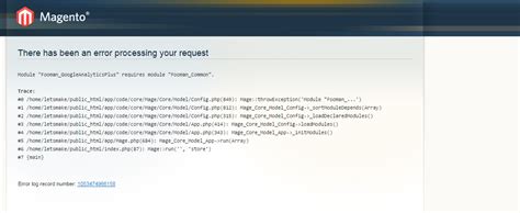 Cant Acess Magento Connect Manager Magento Magento Stack Exchange