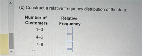 Solved A Are These Data Discrete Or Continuous Explain