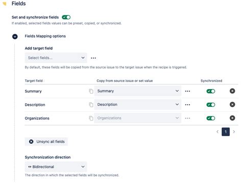 Solved Jira Organisations Data Across 2 Projects