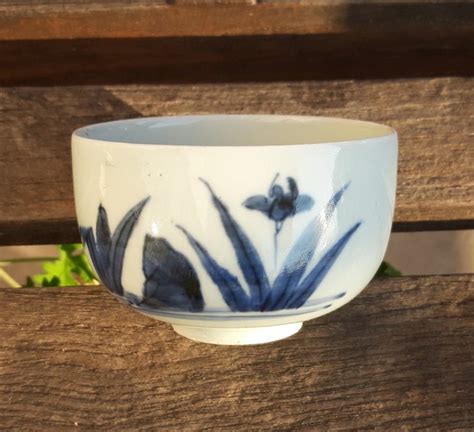 Rare Old Chawan 茶碗 Tea Bowl Porcelain Ko Imari Catawiki