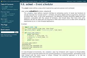 Sphinx简明教程 A Brief Tutorial On Sphinx and reStructuredText documentation