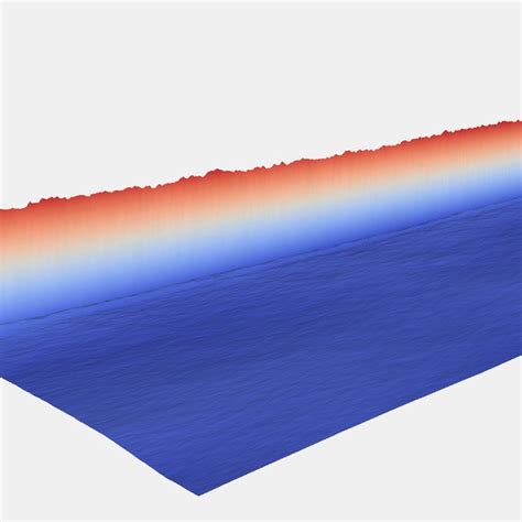 Example Of Refractive Index Profile Of The Induced Waveguide On The