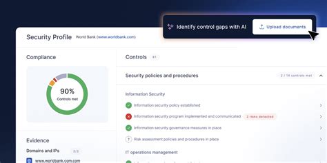 Ongoing Tprm Success Continuous Security Monitoring With Ai Upguard