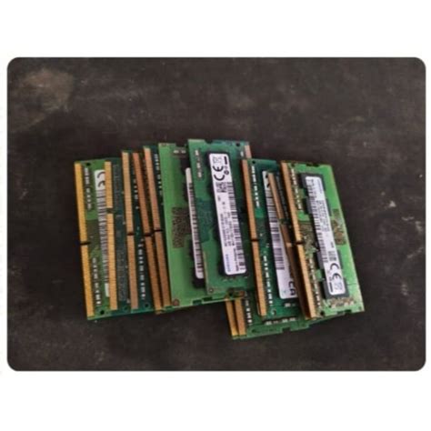 Jual Ram Laptop Sodim Ddr4 4 Gb Copotan Unit Shopee Indonesia